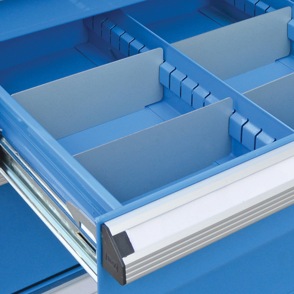 10 Drawer Industrial Tooling Cabinet | Troden Equipment